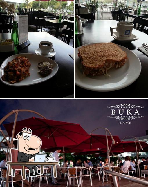 Buka restaurant, Mexico City - Restaurant reviews
