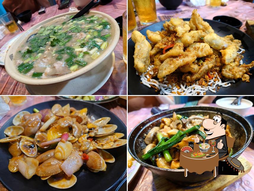 Cha Kee, Hong Kong - Restaurant menu, prices and reviews