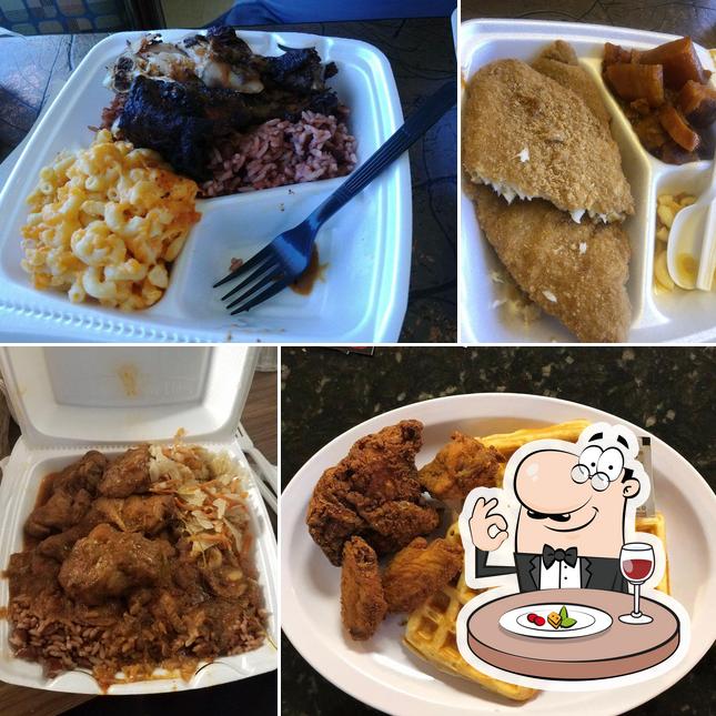 Cool Runnings Jamaican Restaurant in Daytona Beach - Restaurant menu ...