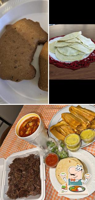 Doña Nena's Bakery, Mission - Restaurant menu, prices and reviews