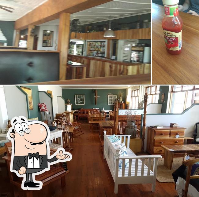 Eagle Hout Padstal restaurant, Bedford - Restaurant reviews