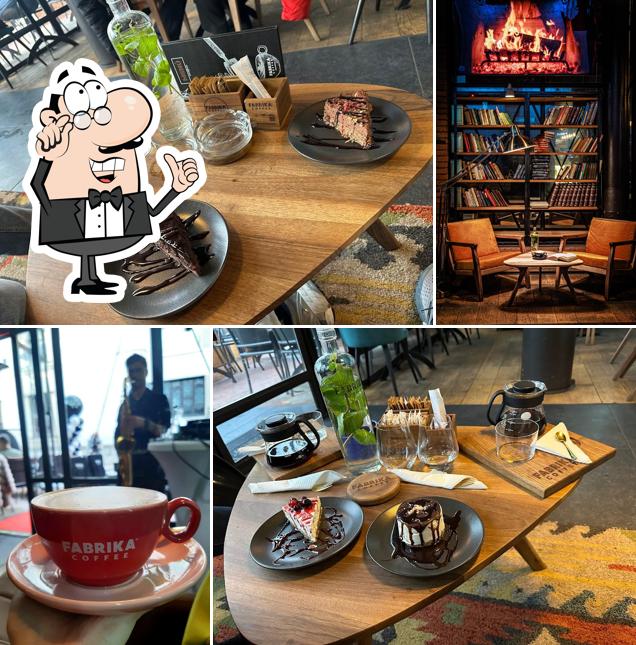 Fabrika Coffee Sarajevo II, Sarajevo - Restaurant menu, prices and reviews