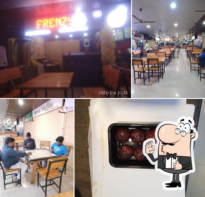 Frenzy Shawarma Zone, Hyderabad - Restaurant menu, prices and reviews