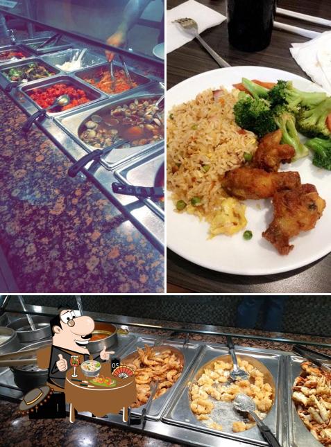 King Buffet, San Bernardino - Restaurant menu, prices and reviews