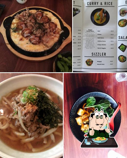 Kopan Grill in Camberwell - Restaurant menu and reviews
