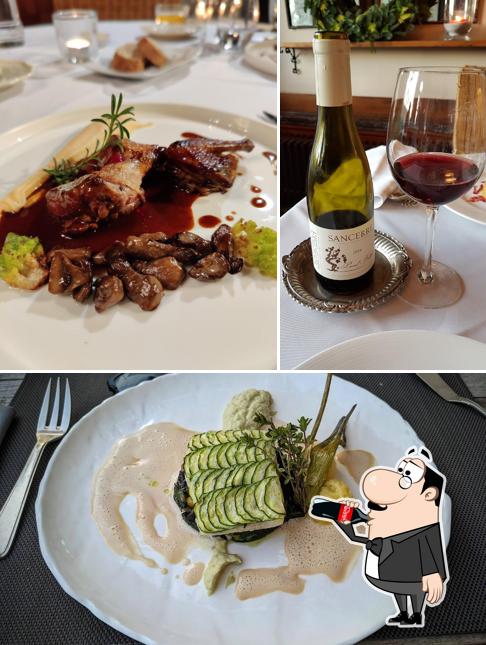 La Table des Templiers, Wavre - Menu du restaurant et commentaires