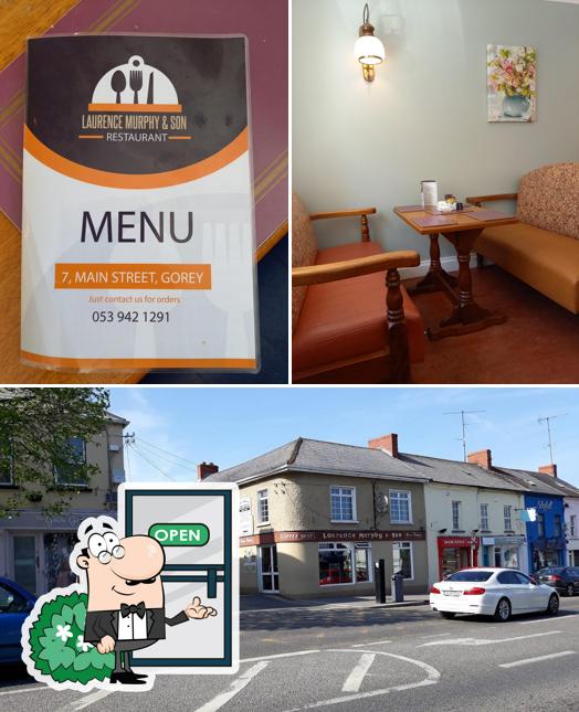 Laurence Murphy & Son, Gorey - Restaurant menu, prices and reviews