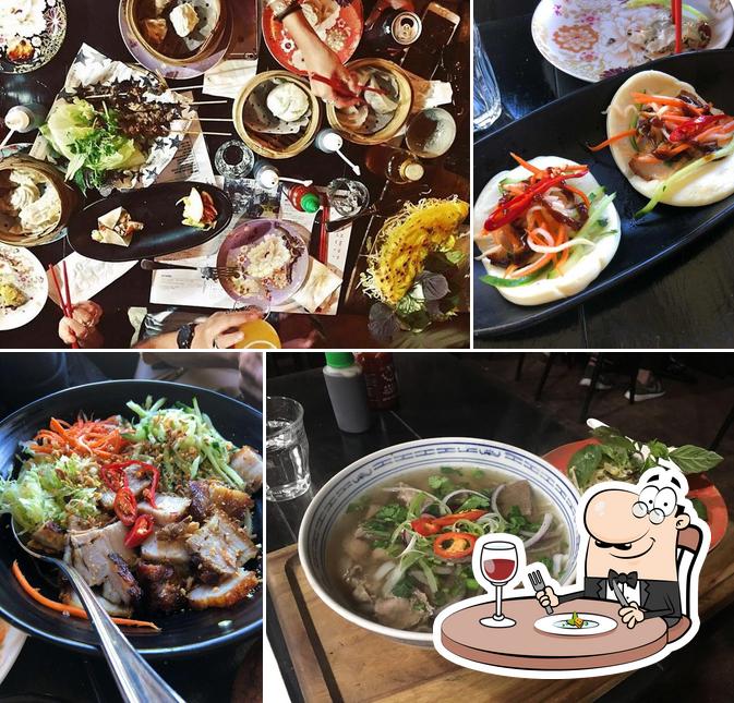 Little Viet Kitchen in Manly - Restaurant menu and reviews