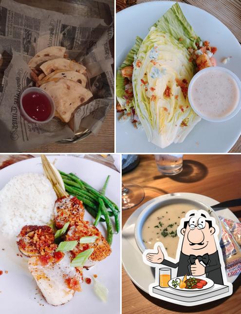 Marker 107 in Savannah - Restaurant menu and reviews