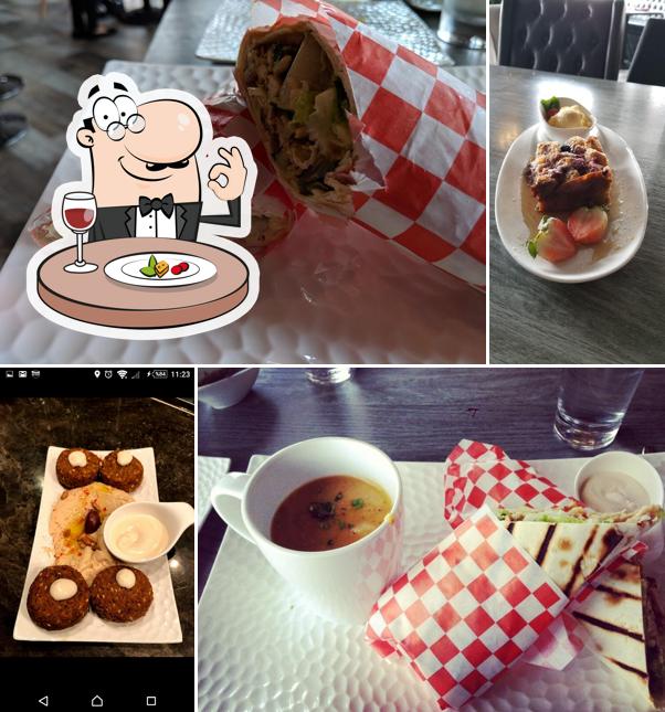 Moussaka Mediterranean Kitchen in San Leandro - Restaurant reviews