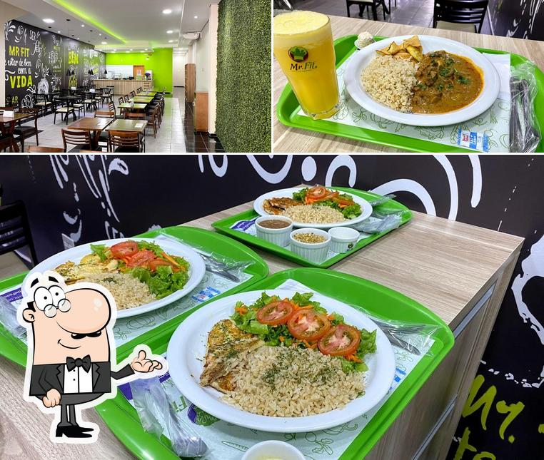 Mr. Fit Fast-food Saudável restaurante, Piracicaba - Avaliações de ...