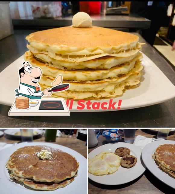 Mr. Stacks Cicero, Cicero - Restaurant menu, prices and reviews