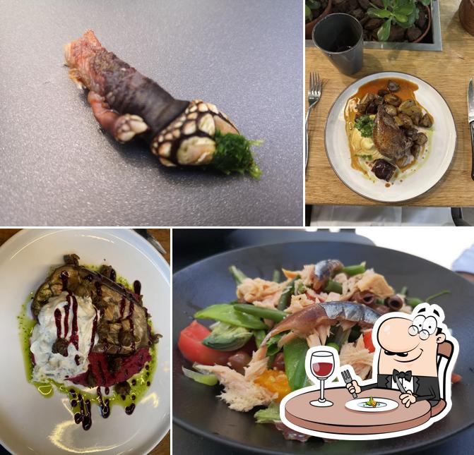 Oui Mon Général, Paris - Menu du restaurant, prix et avis