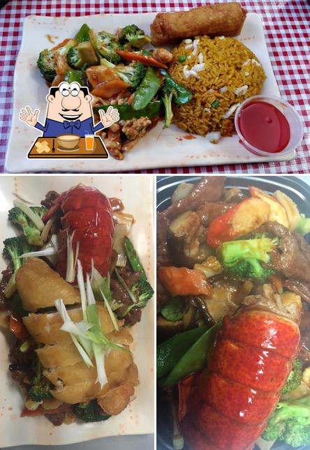 Panda Lin in Cedar Rapids - Restaurant menu and reviews