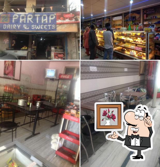 Partap Dairy and Sweet Shop, Chandigarh - Restaurant menu, prices and ...