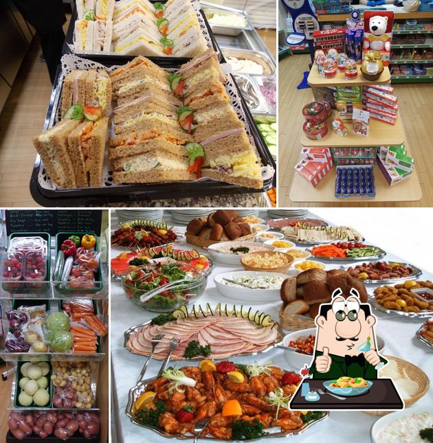 Passfield Stores, Liphook - Restaurant menu, prices and reviews