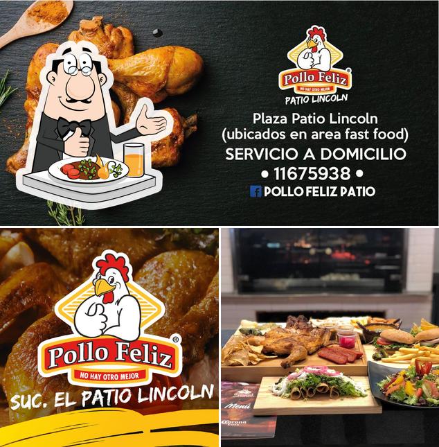 Pollo Feliz Patio restaurant, Monterrey - Restaurant reviews
