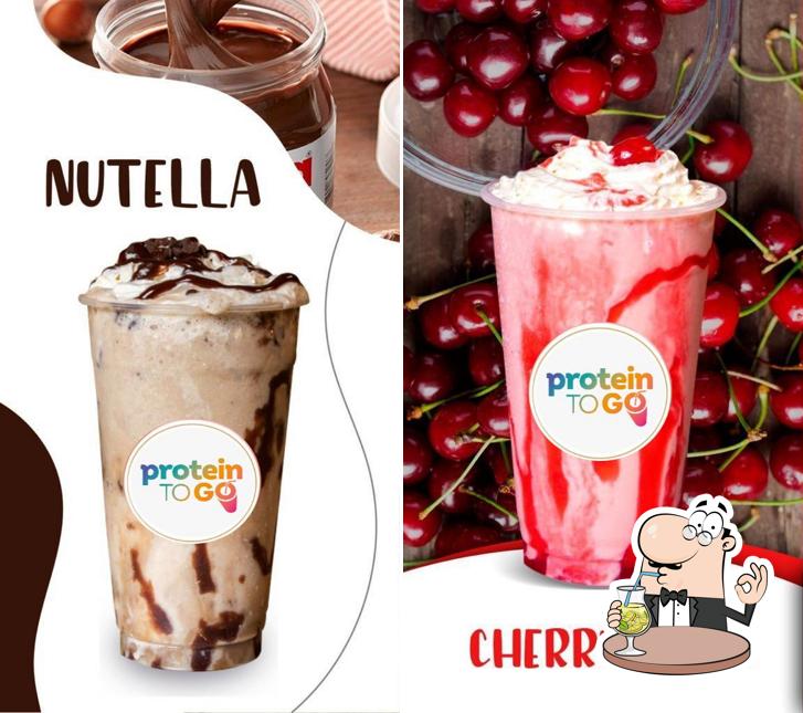 Protein Go, Bogotá - Restaurant menu and reviews