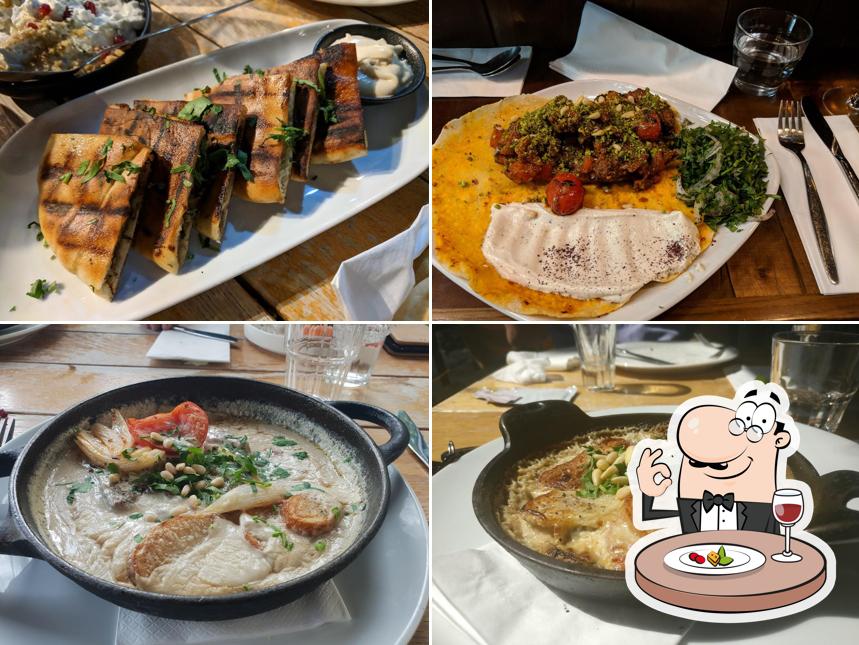 ROLA restaurant, Haifa, Ha-Namal St 33 - Restaurant menu and reviews