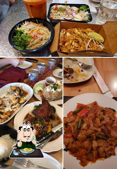 Ratchada Thai & Laos Cuisine in Philadelphia - Restaurant menu and reviews