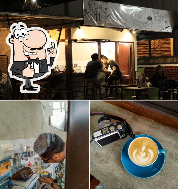 Relasi Coffee X Tuan Takur, Bandung - Restaurant reviews