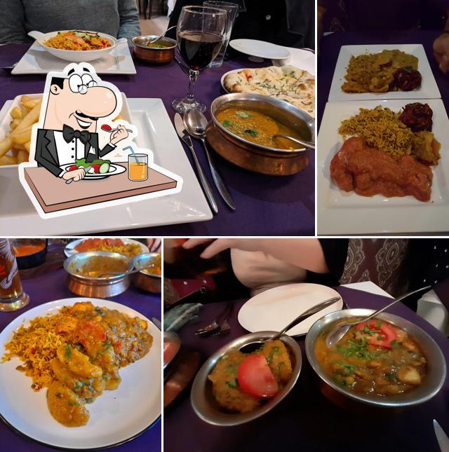 Rokali's in New Milton - Restaurant menu and reviews