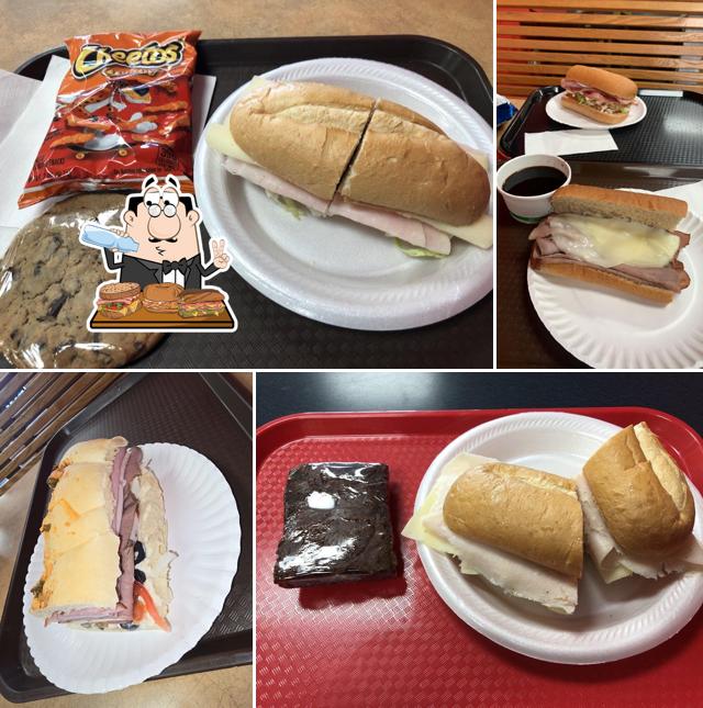 Sid's Deli & Subs, Lincoln - Restaurant menu, prices and reviews