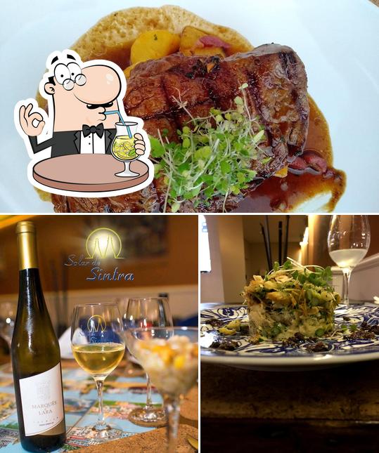 Solar de Sintra restaurant, Florianópolis - Restaurant menu and reviews