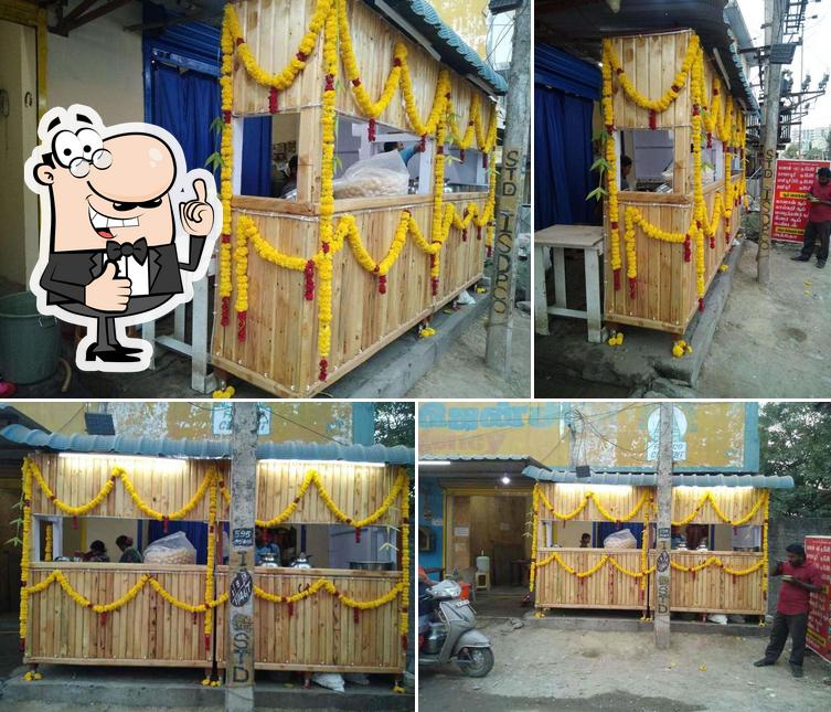 Sri Balaji Chat Shop, Chennai - Restaurant menu, prices and reviews