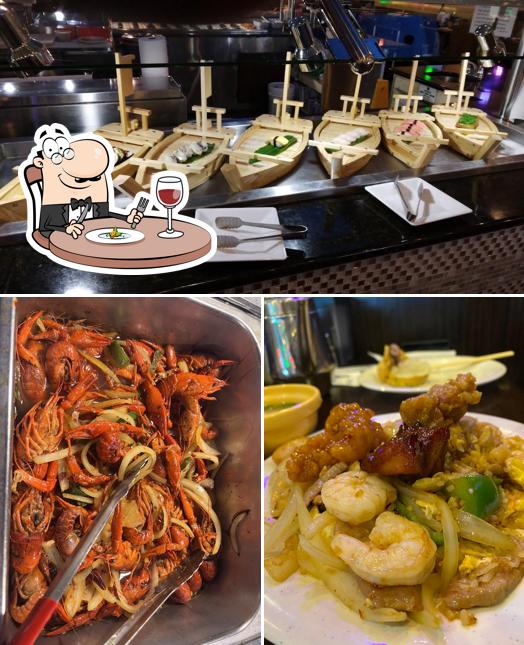 Super Buffet, Saint Petersburg - Restaurant menu, prices and reviews