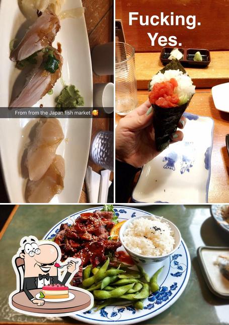 SUSHI KING, Fairfield - Restaurant menu, prices and reviews