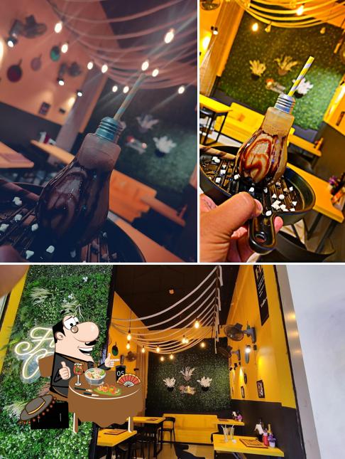 The Fika Cafe Best Cafe in kalwa Fast food in kalwa Italian food ...