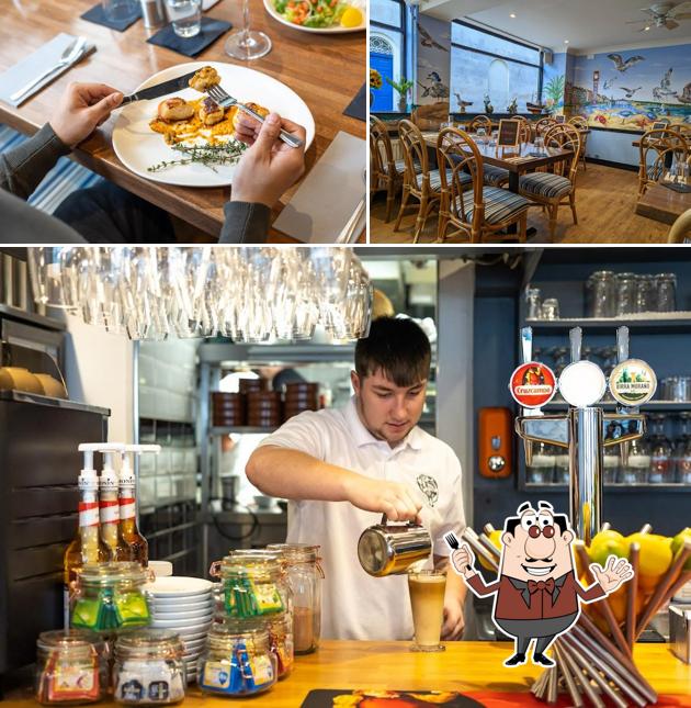 The Greedy Seagull, Weymouth - Restaurant menu, prices and reviews