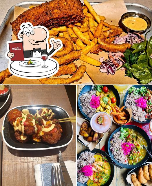 Turtle Bay Coventry, Coventry - Restaurant menu, prices and reviews