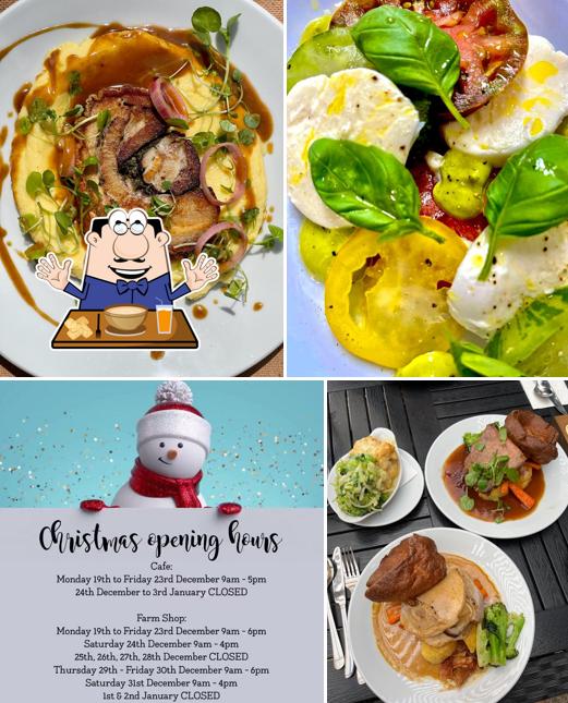 Willow Tree Farm Shop & Cafe, Glemsford - Restaurant menu, prices and ...