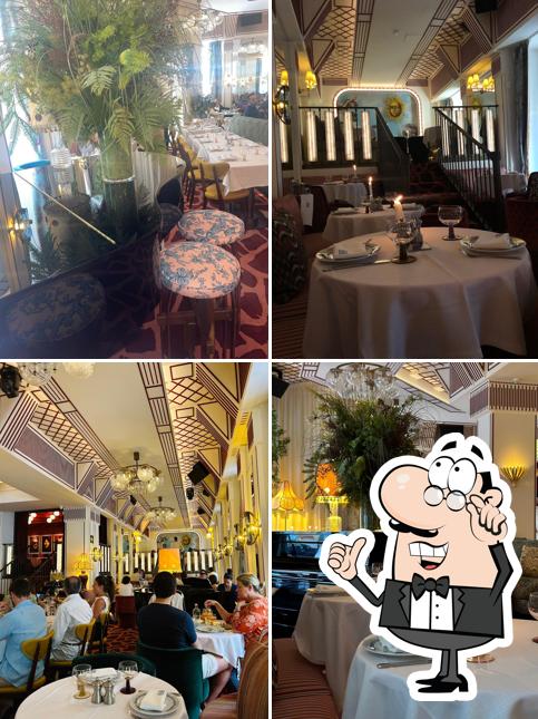 Restaurante Allegra, Madrid - Restaurant menu, prices and reviews