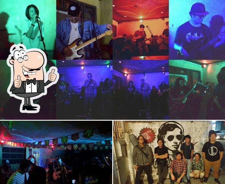 SaGuijo Cafe and Bar events, Makati - Restaurant menu and reviews