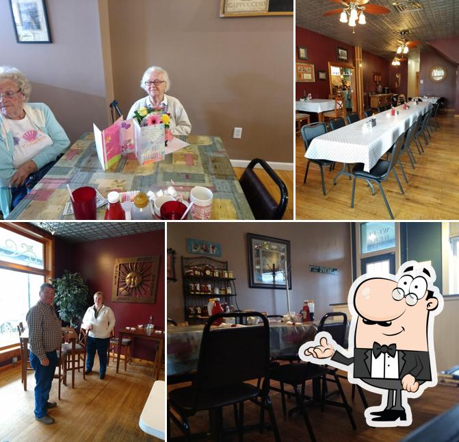 Scotts Corner Cafe, Richland - Restaurant menu, prices and reviews