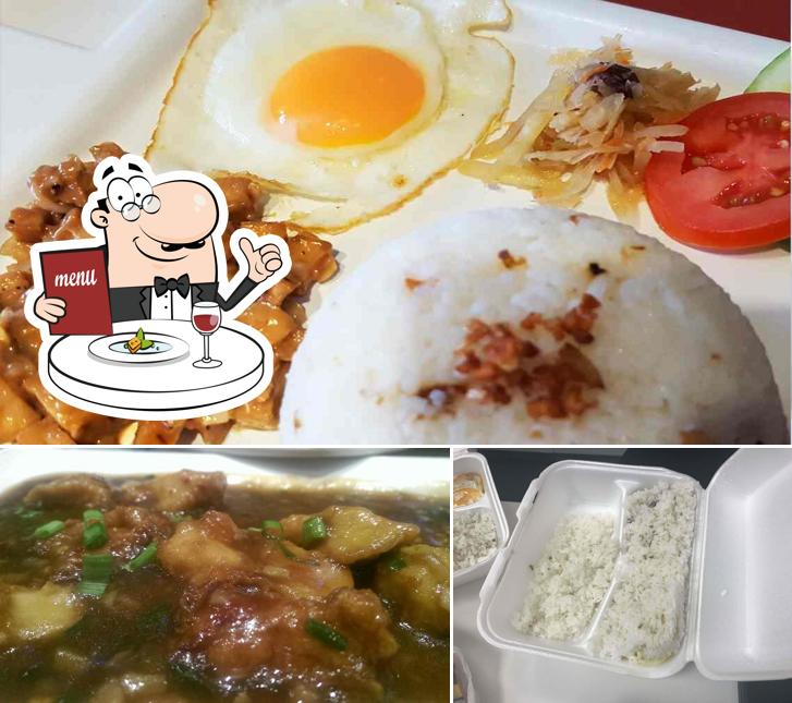 Silog Express, Dubai - Menú del restaurante, precios y reseñas