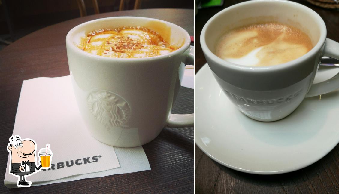 Starbucks cafe, Bratislava, Ivanská cesta 16 - Restaurant reviews