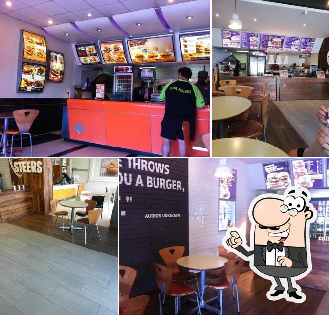 Steers restaurant, Centurion, Highlands Shopping Centre - Restaurant ...