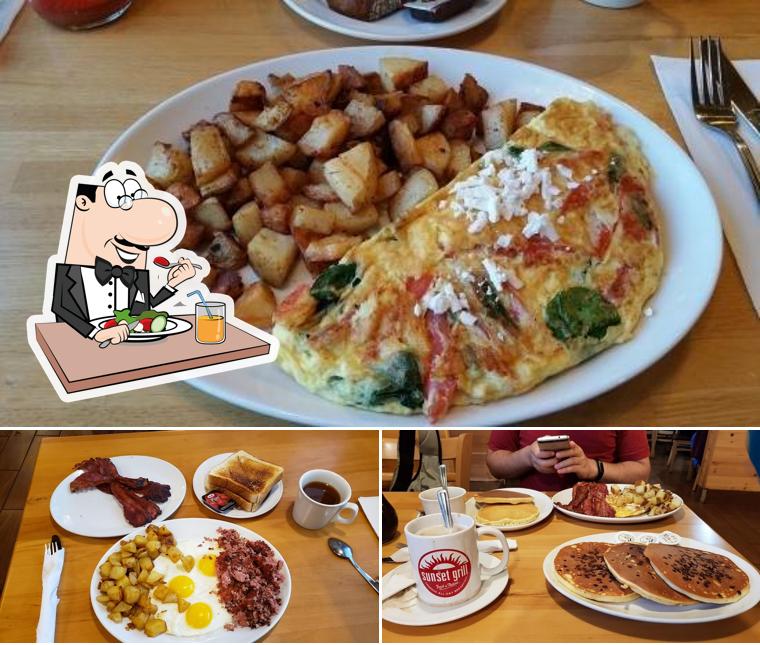 Sunset Grill, Toronto, St. Andrew - Restaurant menu, prices and reviews