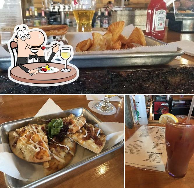 Tap & Barrel in Wolcott - Restaurant menu and reviews