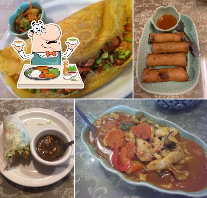 Thai Pavilion Restaurant in Olympia - Restaurant menu and reviews