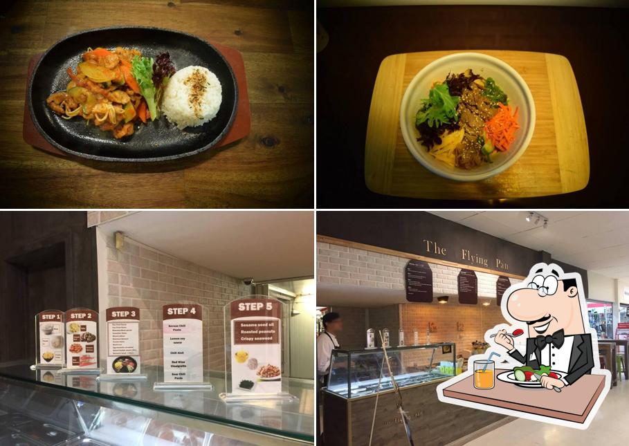 The Flying Pan in Highgate - Restaurant menu and reviews