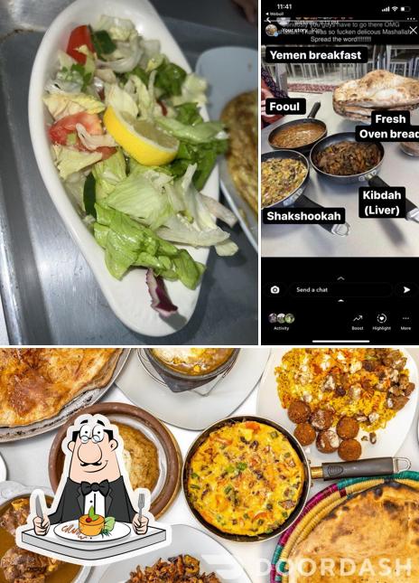 The Green Province Restaurant in New York City - Restaurant menu and ...