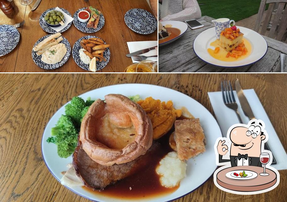 The Sparrowhawk in Formby - Restaurant menu and reviews