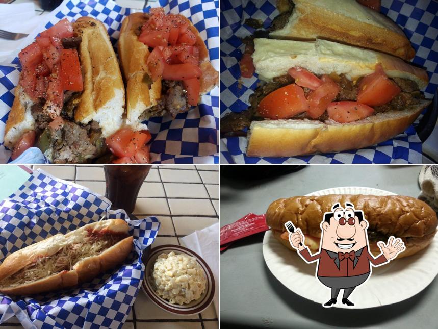 Tony Baloney's in Sacramento - Restaurant menu and reviews