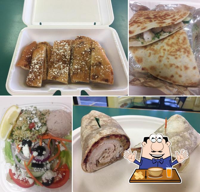 Yellow Sub Shop Inc in Gloucester - Restaurant menu and reviews