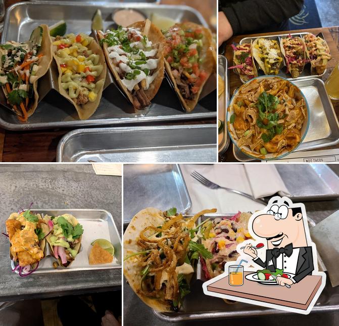Bird & Co. in Portland - Restaurant menu and reviews